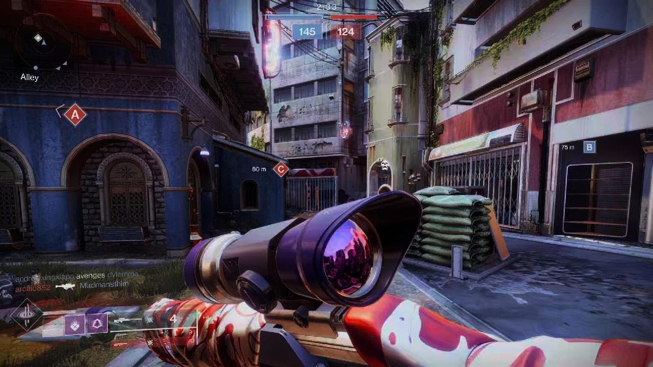 Destiny 2 adored - YouTube