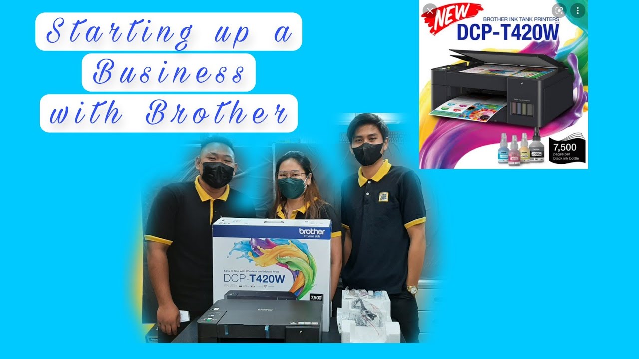 #Starting up a Business with Brother #ToolForLife Office Warehouse ...