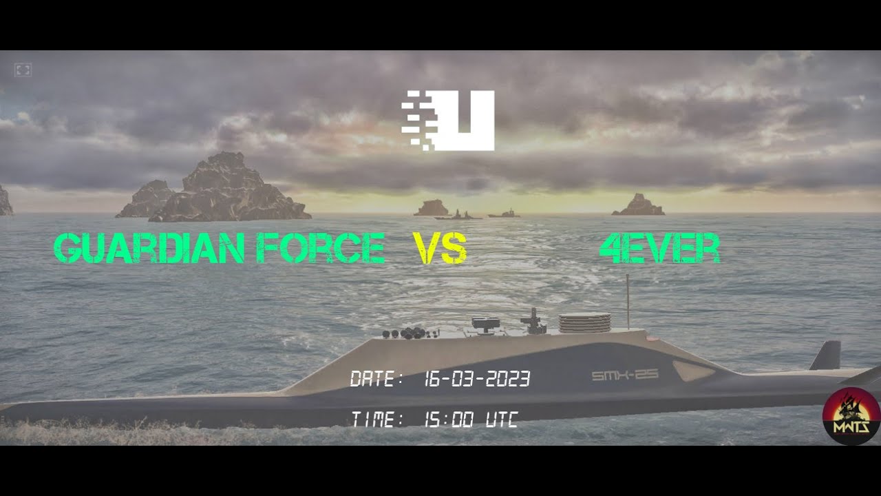 GUARDIAN FORCE vs 4EVER Final Match | United Pro League S4 - YouTube