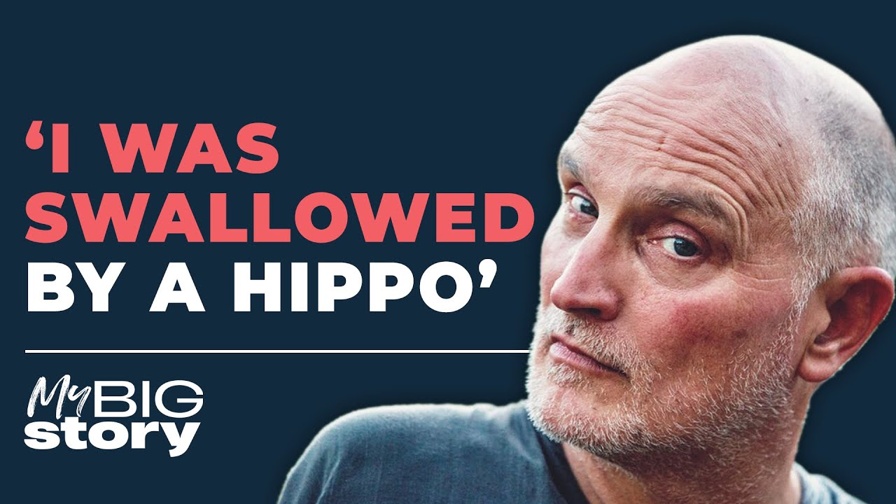 'I was swallowed by a hippo and ripped apart’: Incredible survival ...