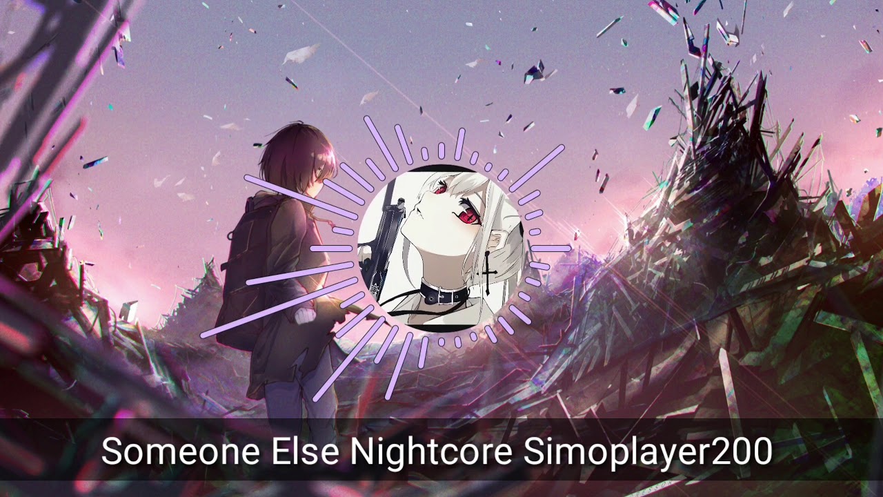Rezz, Gabbitz - Someone Else Nightcore - YouTube