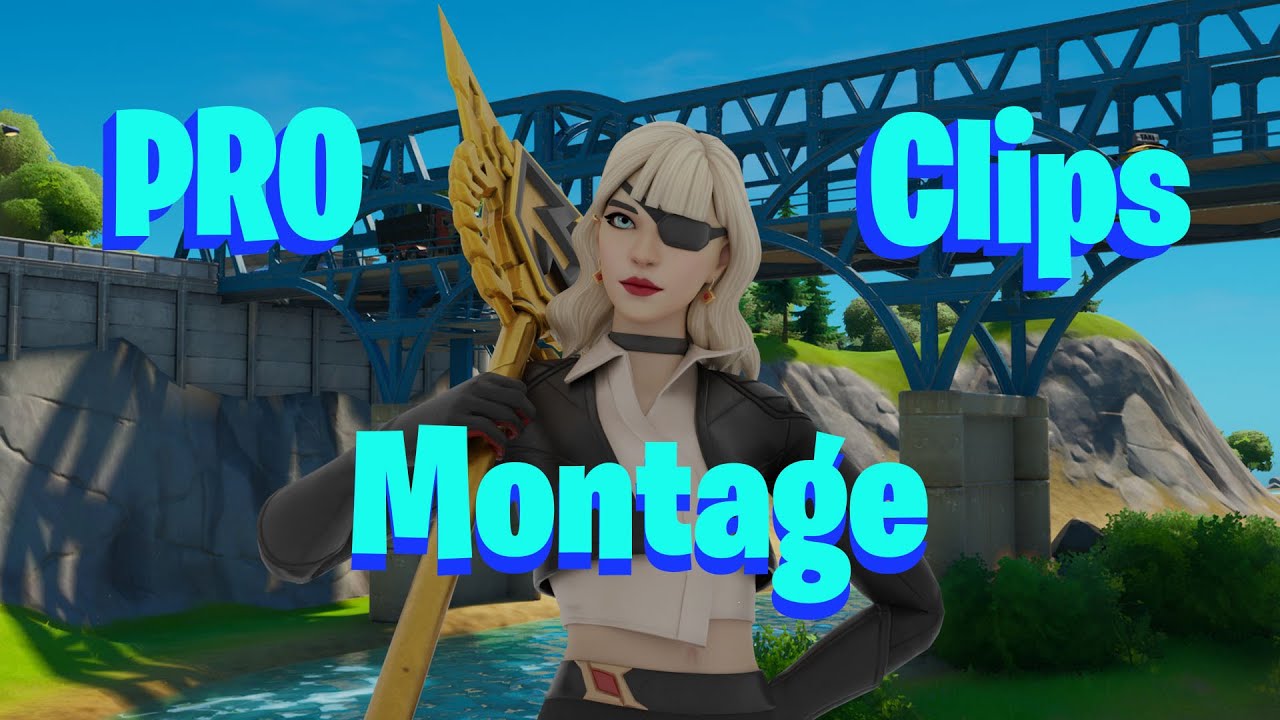 Pros Best Clips | Montage | ft. Mongraal , mitr0 , exotic - YouTube