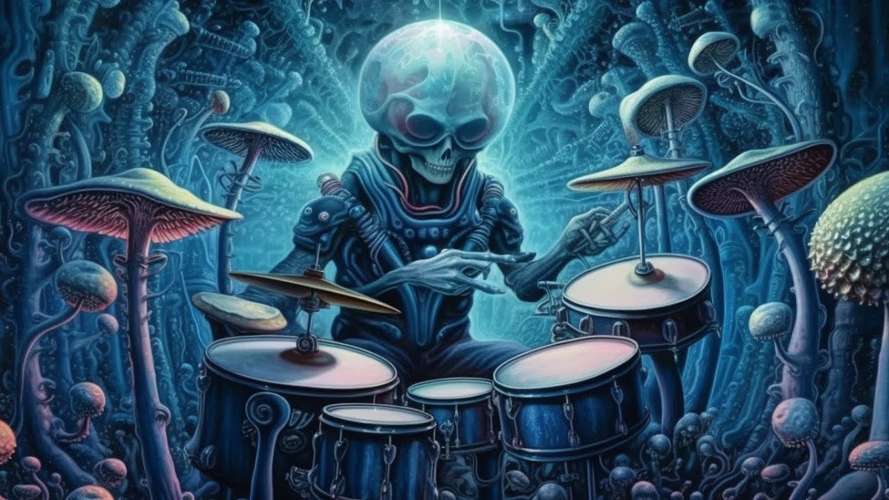 MarSin - The Art of Noise - Holy Egoism of Genius - Debussy - Drum ...