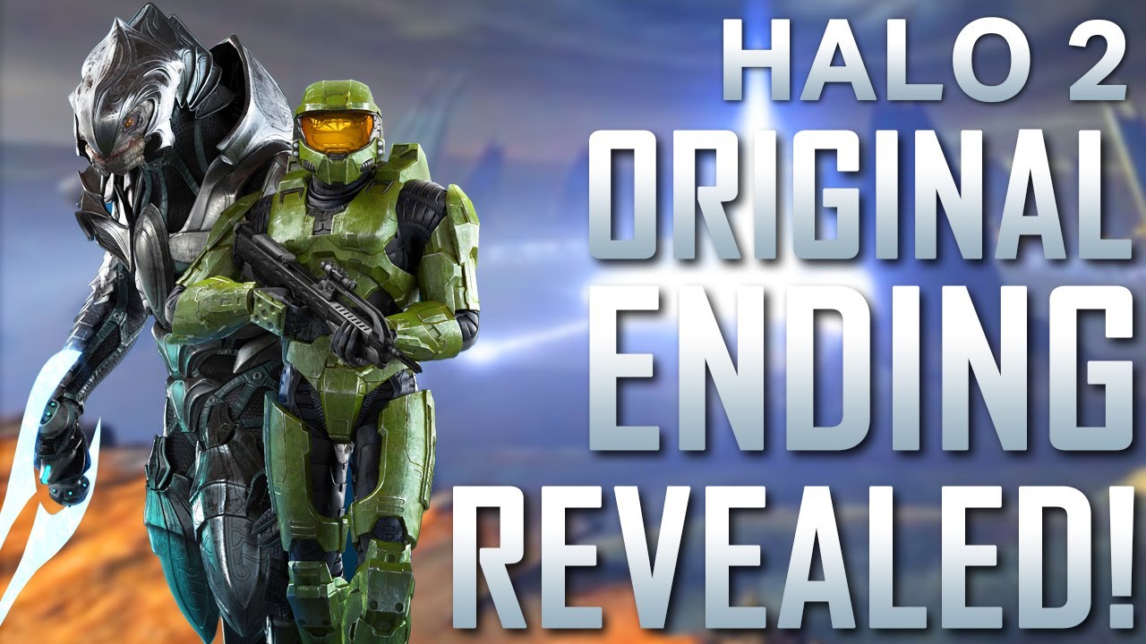 Halo 2’s original ending, finally explained in detail | ResetEra