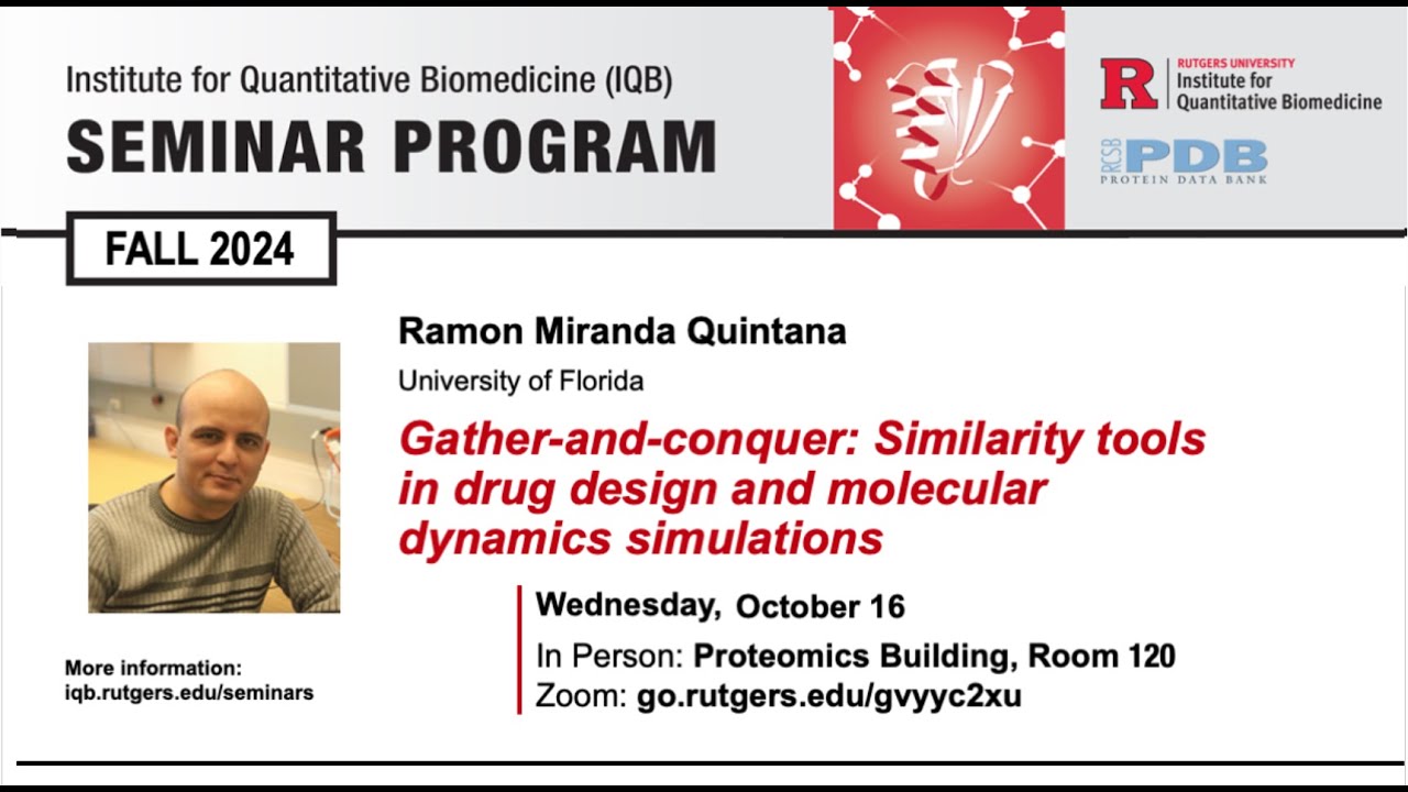 Gather-and-conquer: Similarity tools in drug design and molecular ...