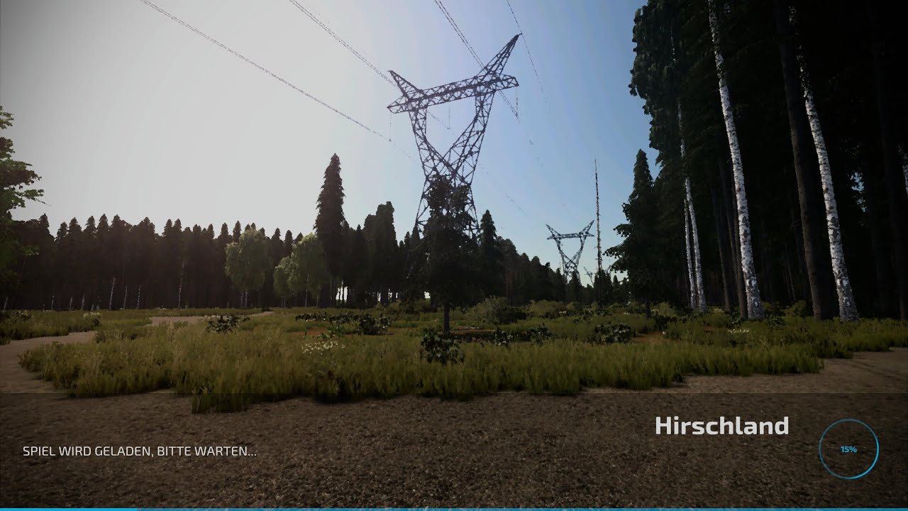LS22 | Map angeschaut #124 - Hirschland | Konsolen, deutsch - YouTube