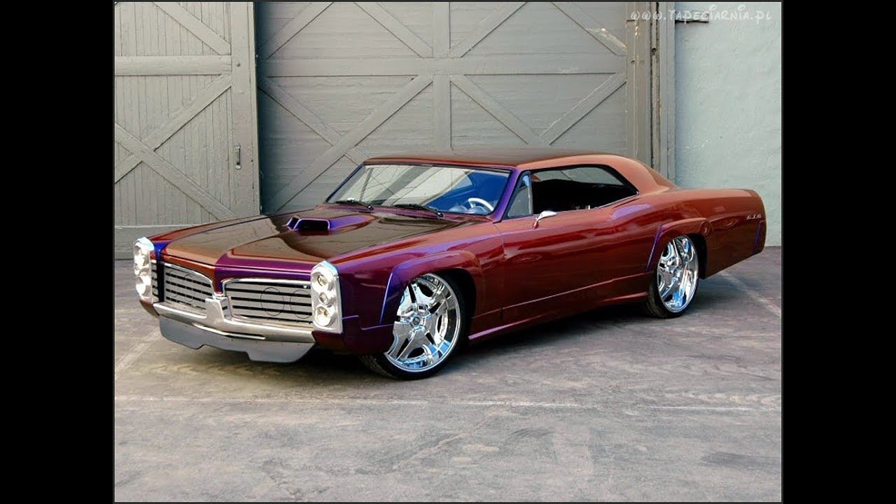 SUPER Pontiac GTO RETRO TUNING - YouTube
