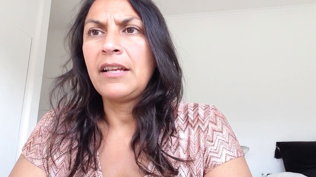 yasmine Maya audition - YouTube