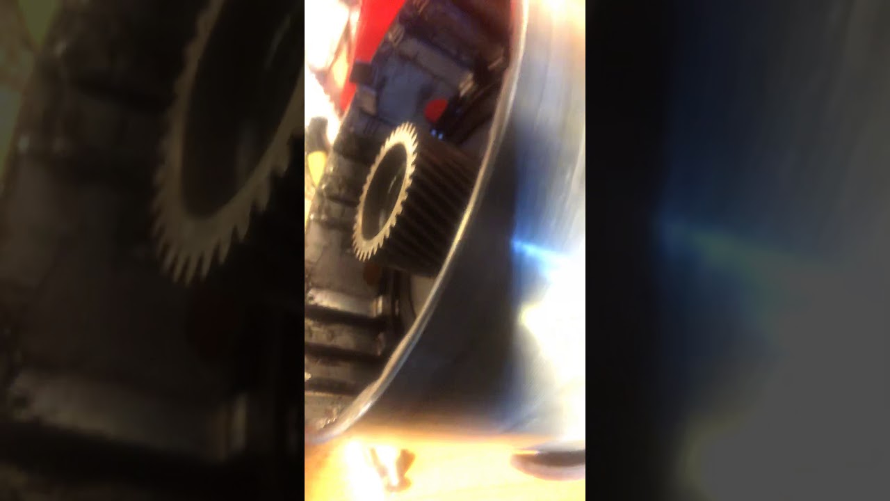 No forward or reverse on 4l60e - YouTube