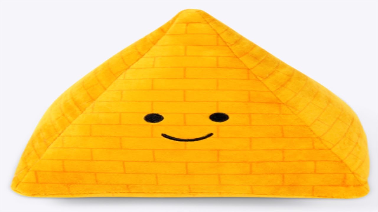 They turned me into a marketable plushie - YouTube