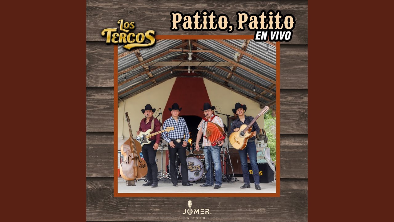 Patito, Patito (Live Sission) - YouTube