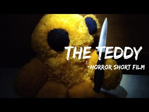 The Teddy | horror short film | Teens bajaye Been - YouTube