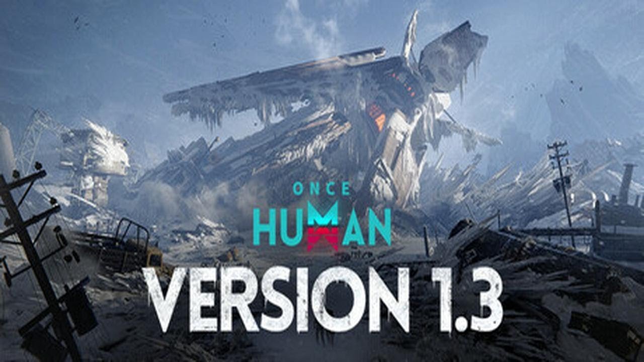Once Human Gameplay (Steam) [Free Games] - YouTube