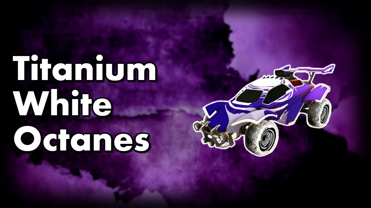 TITANIUM WHITE OCTANE DESIGNS | Expensive Designs - YouTube