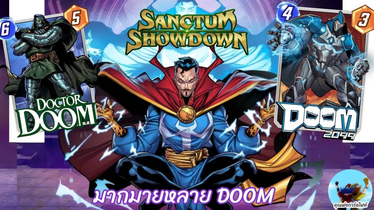 Marvel Snap 166 Astral Projection ดูม ดูม ดูมมมมมมมมมมมมม - YouTube