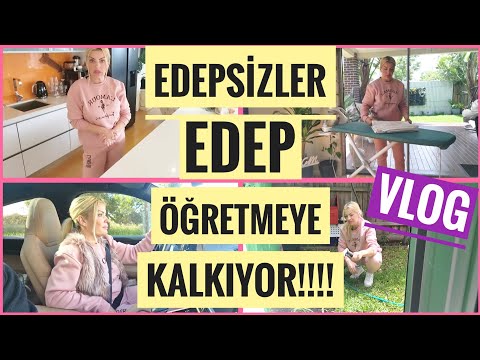 GURBETÇİ AİLE VLOG | GURBETÇİ ANNE GÜNLÜĞÜ GÜNLÜK TEMİZLİK