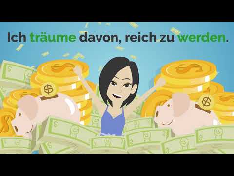 Deutsch lernen |Verben mit Präpositionen |Akkusativ oder Dativ? | Wovor fürchtest du dich?