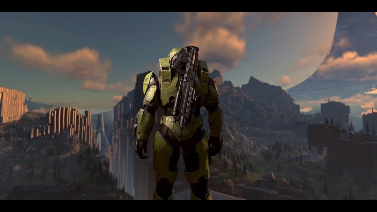 halo infinite grind to onyx - YouTube