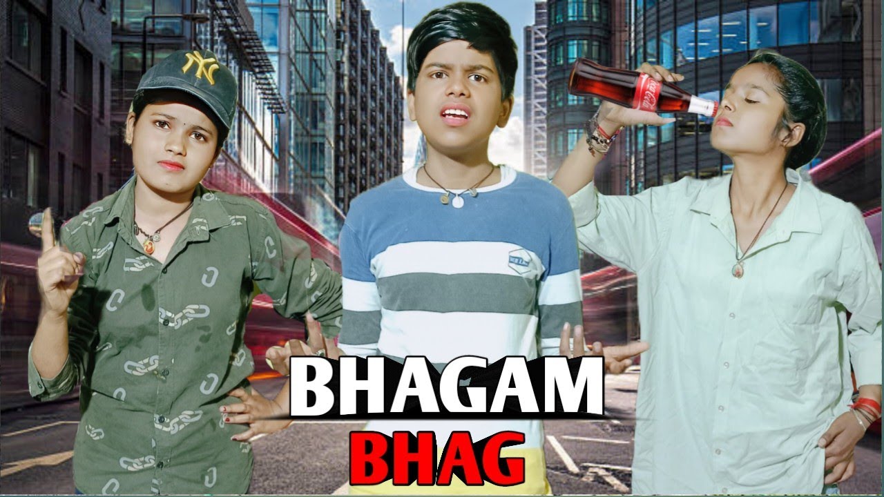 Bhagam Bhag | Best Comedy Scenes | Movie Bhagam Bhag | Paresh Rawal ...