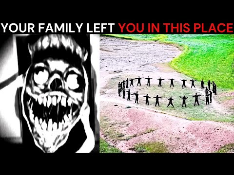 Mr Incredible Becoming Uncanny meme (Your family left you in this place) | 50+ phases