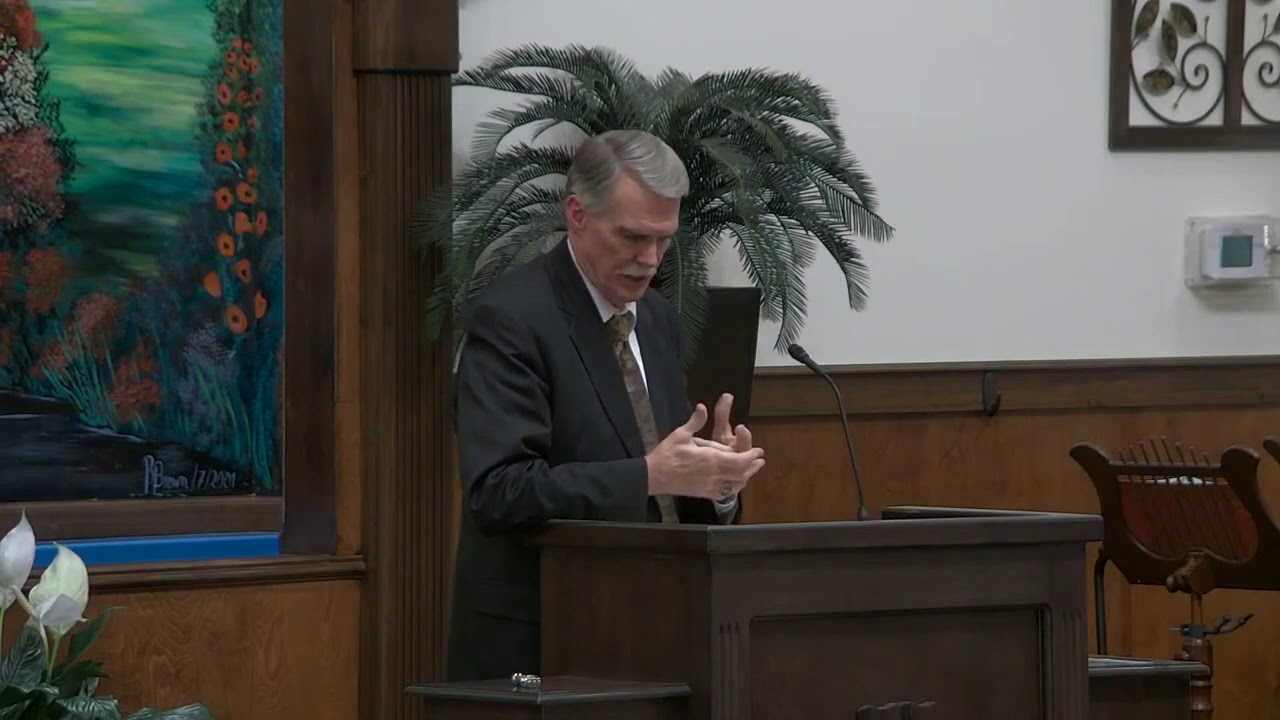 The Boastful Man- pastor David peacock - YouTube
