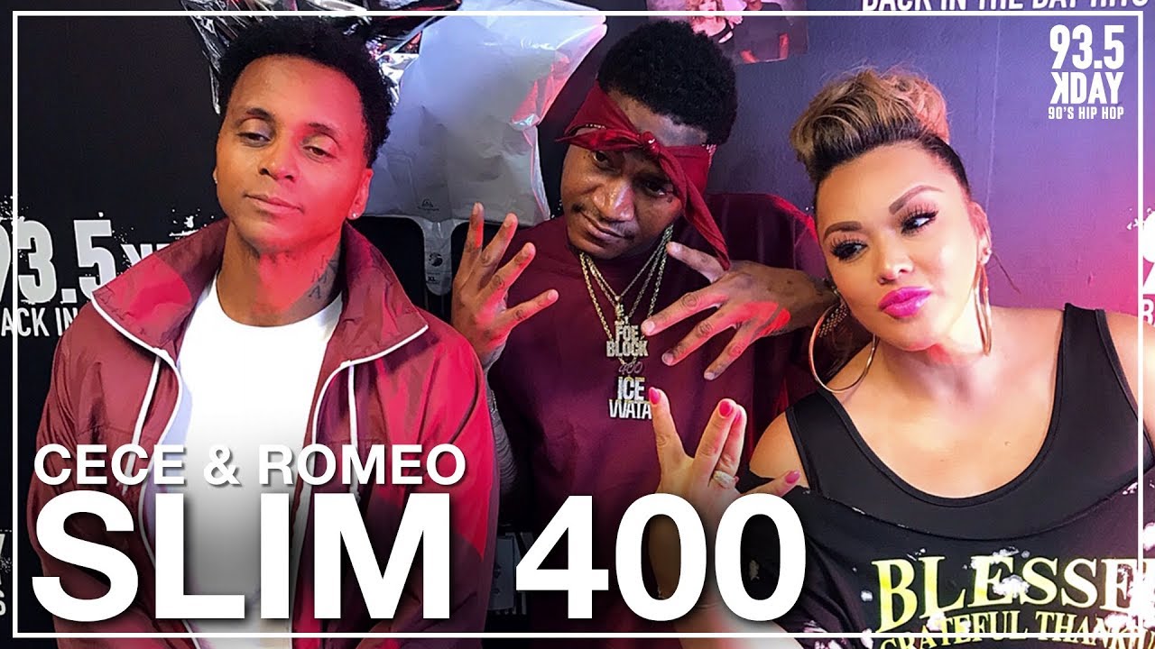 Slim 400 On Getting Shot 9 Times, Family Saving His Life, New Lifestyle ...