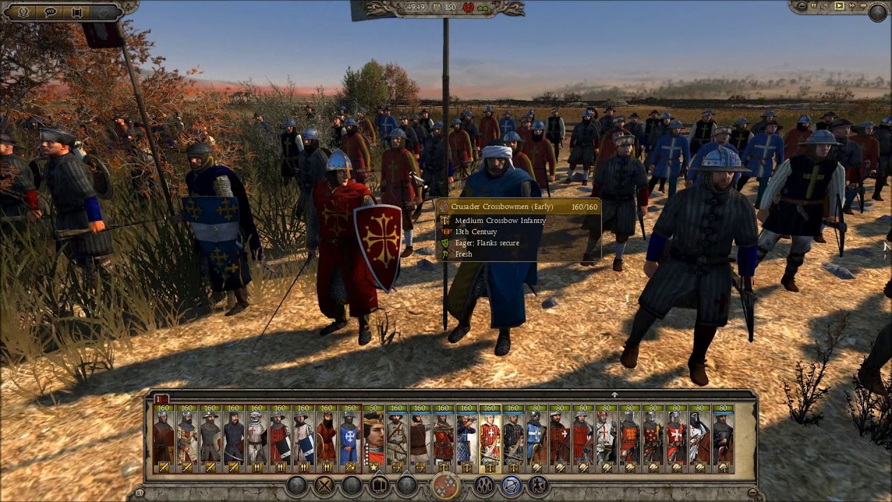 Total War: Attila - Medieval Kingdoms 1212 A.D. - Antiochiai hercegség ...