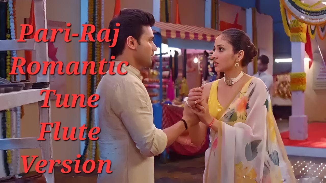 Pari Raj Romantic Tune Flute Version | Parineeti - YouTube