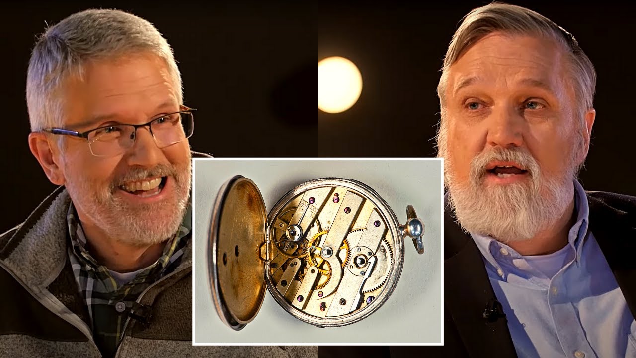 The Limits of Intelligent Design | Doug Wilson and Dr. Gordon Wilson ...