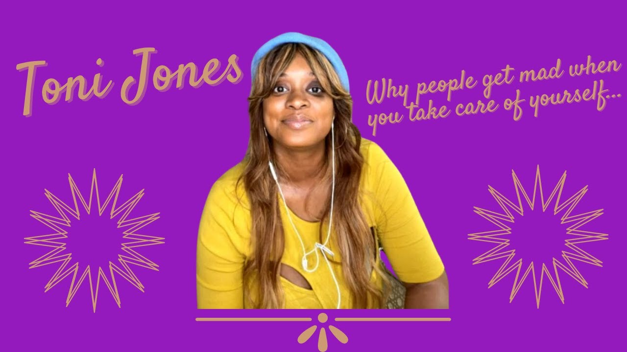 How to Transform Your Work Ethic to a Worth Ethic: Toni Jones on Women ...