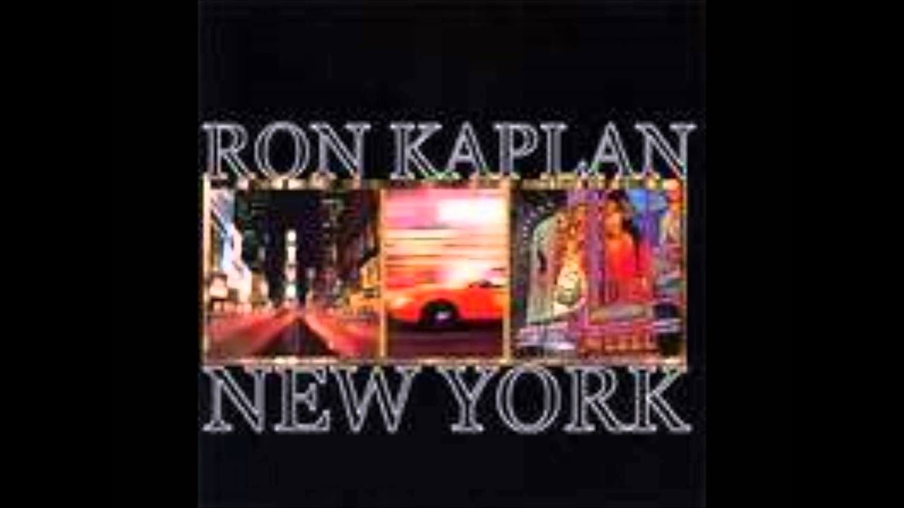 Ron Kaplan sings Jumpin' With Symphony Sid - YouTube