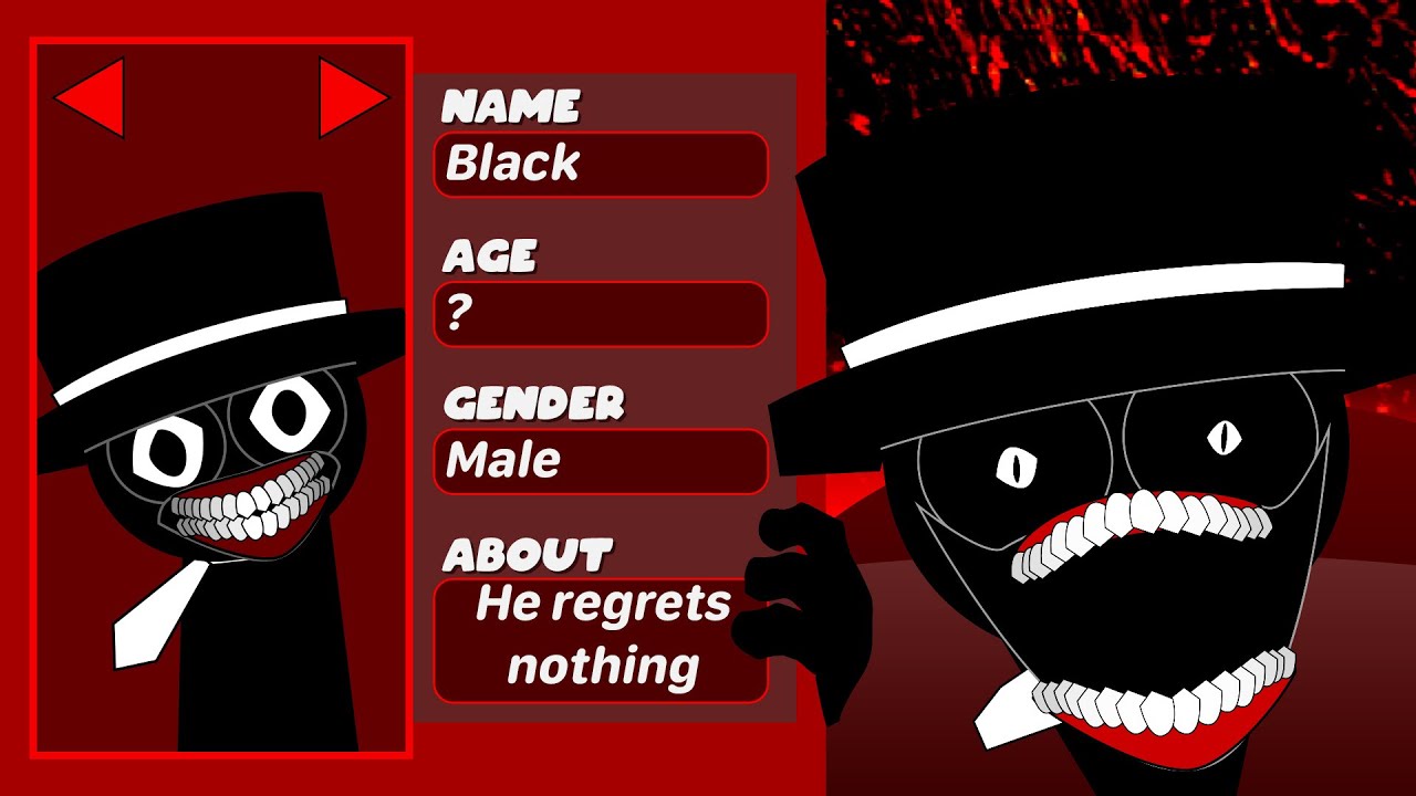 Incredibox Sprunki Pyramixed Horror Mod - NEW UPDATE (GALLERY) | ALL ...