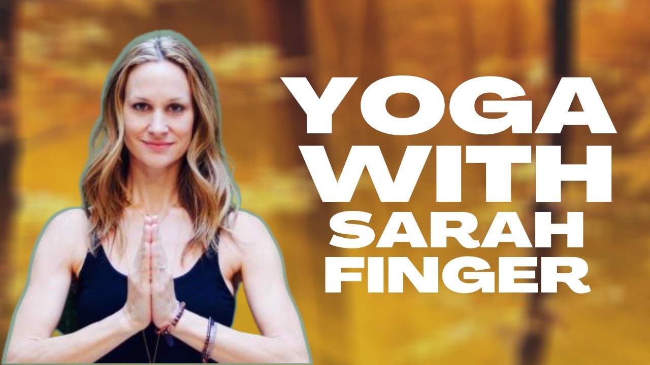 Whole Body Warm Up: Part 1 - Yoga for Resilience, Health, and Vitality ...