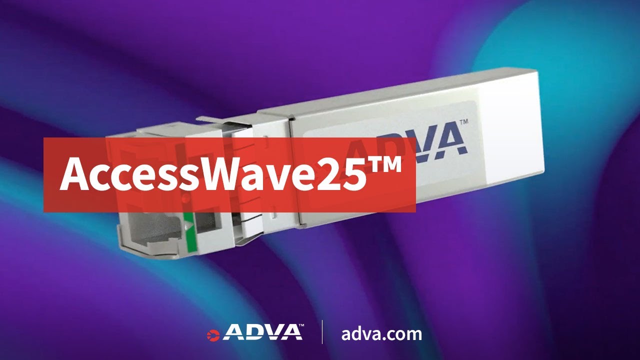 AccessWave25™ - YouTube