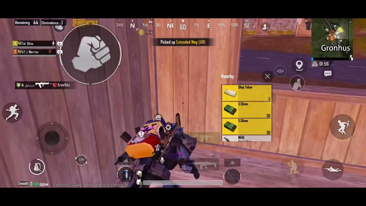 PUBG Mobile Gameplay #5 - YouTube