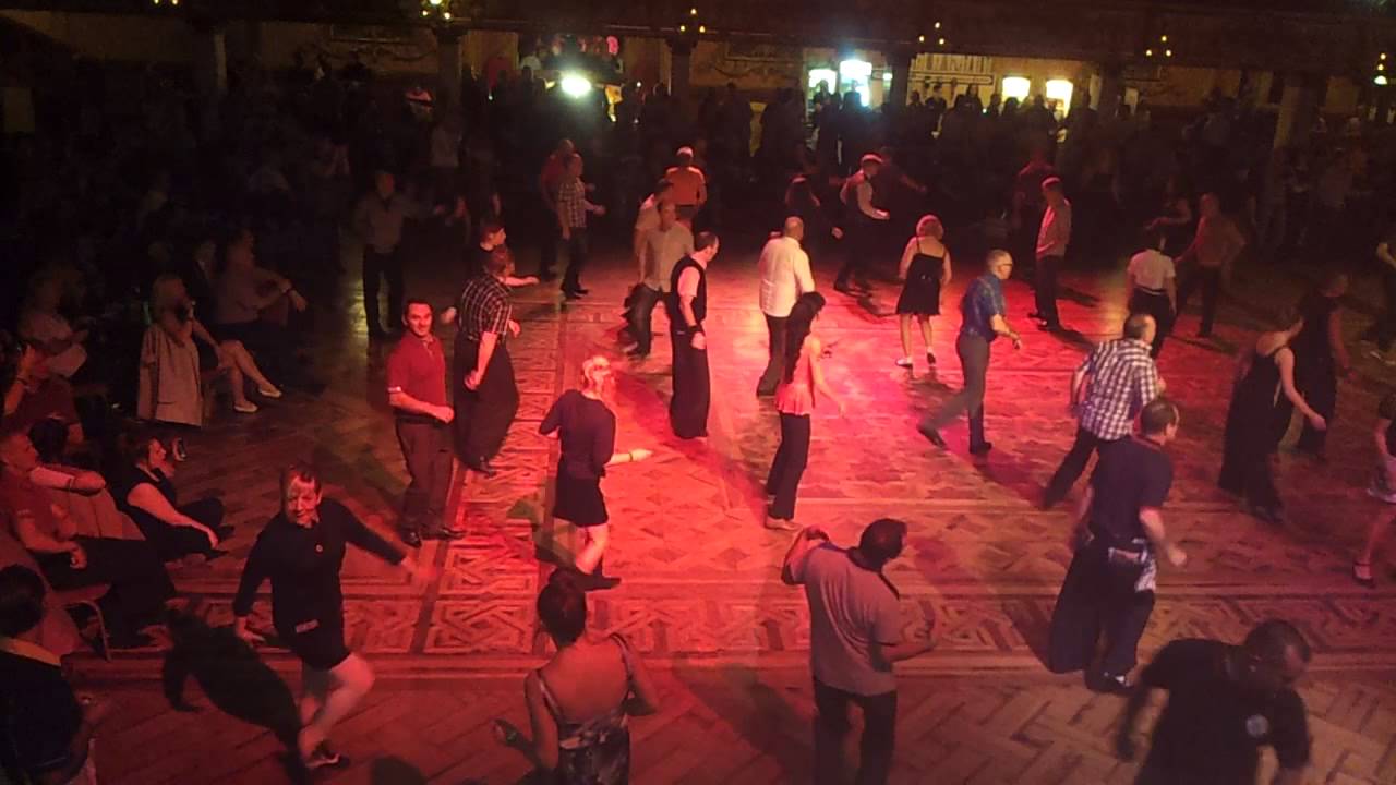 Blackpool Tower Northern Soul weekend 2013 - YouTube