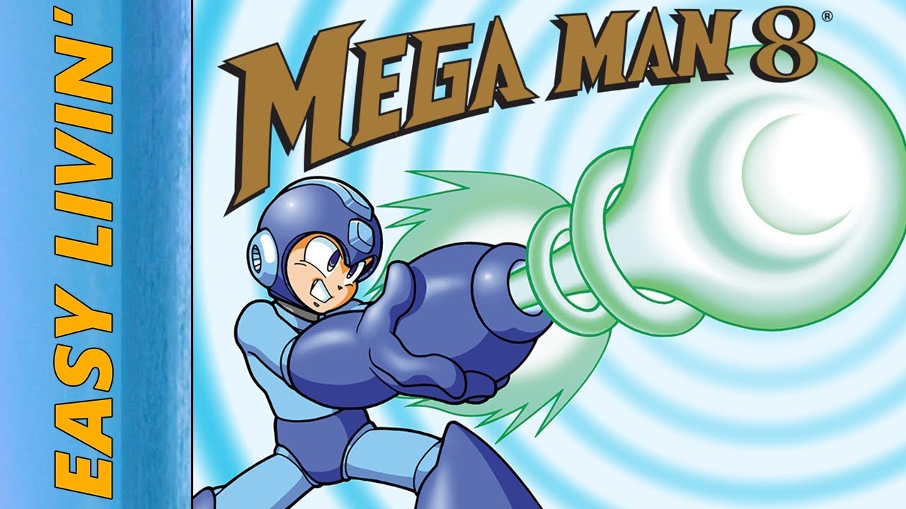 Easy Livin' - Mega Man 8 - YouTube