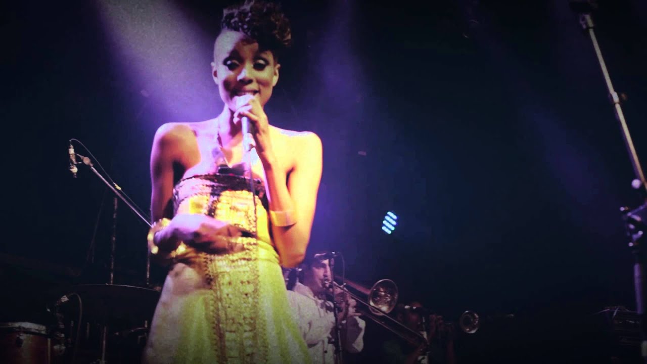 Ester Rada - Life Happens (Live @ Barby Club) - YouTube