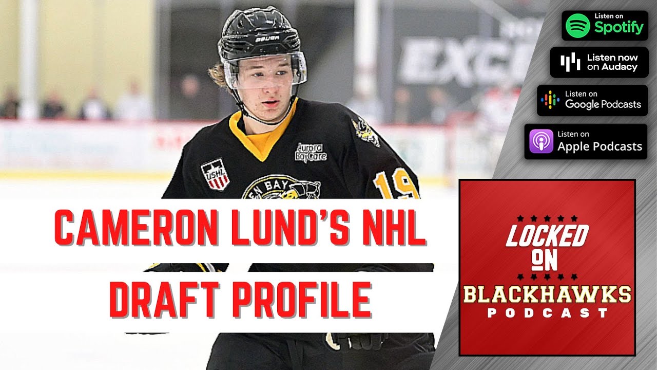 Alex DeBrincat Rumors, Cameron Lund's NHL Draft Profile, + Reese ...