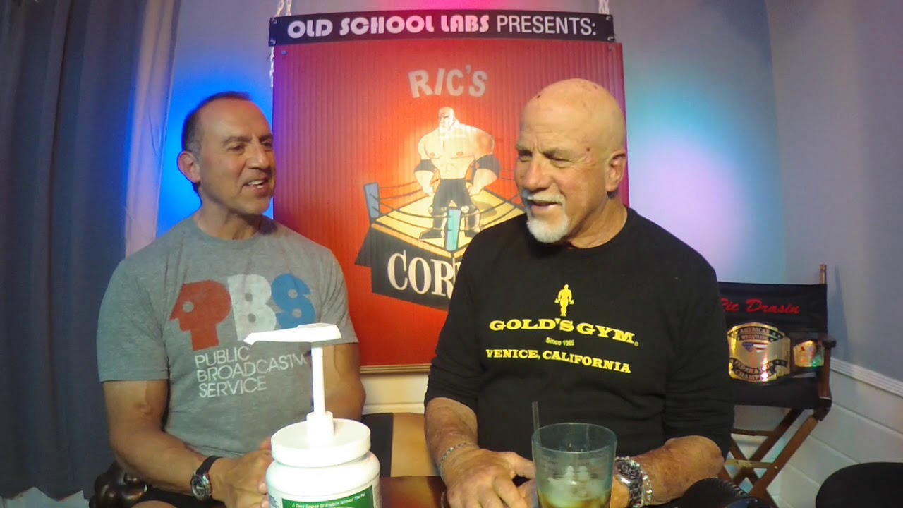 Doug Brignole Bodybuilding Training Nutrition Over Fifty - YouTube