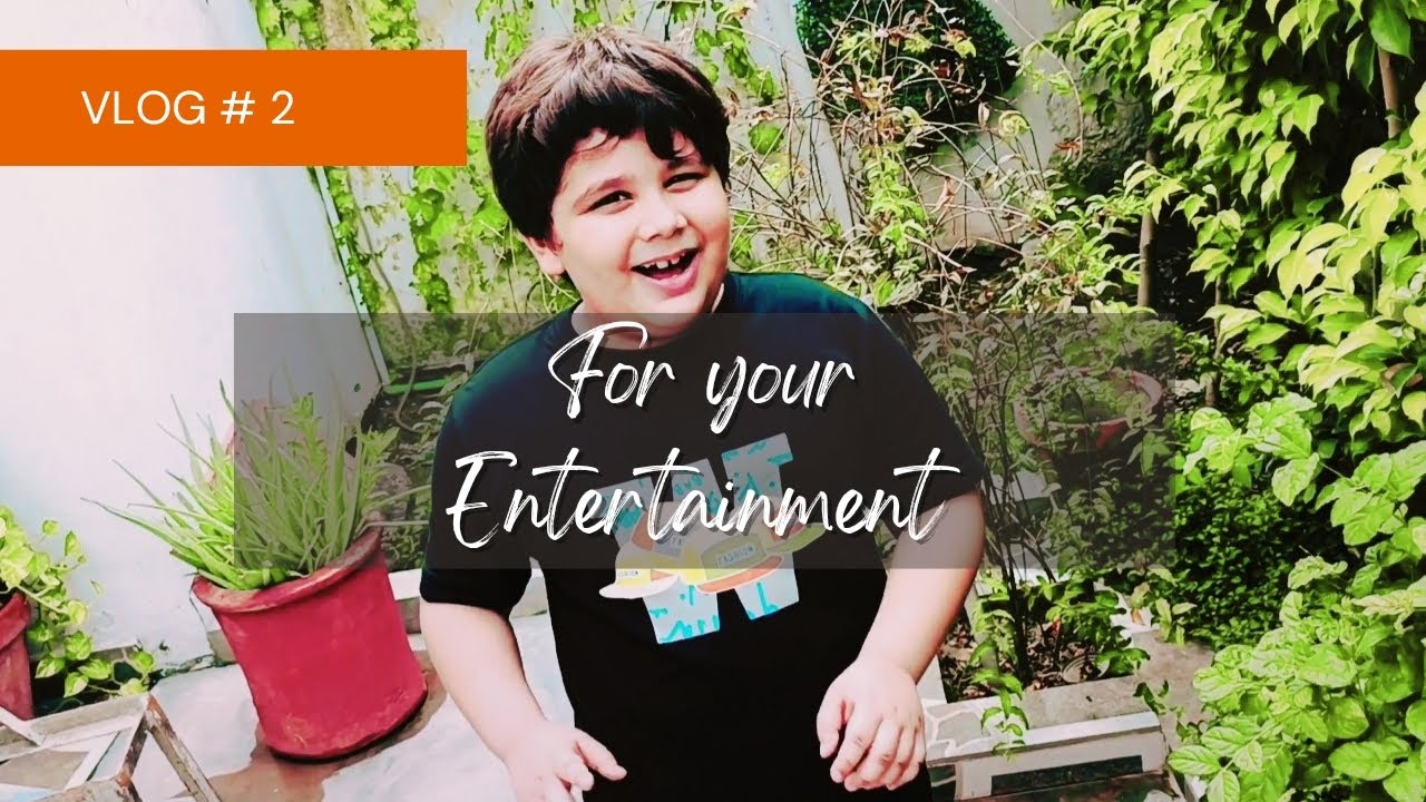 Fun with Plants | Vlog-2 - YouTube