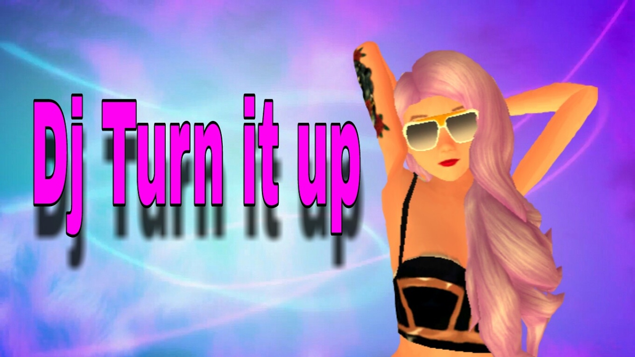 Dj Turn it up (Redo) - YouTube
