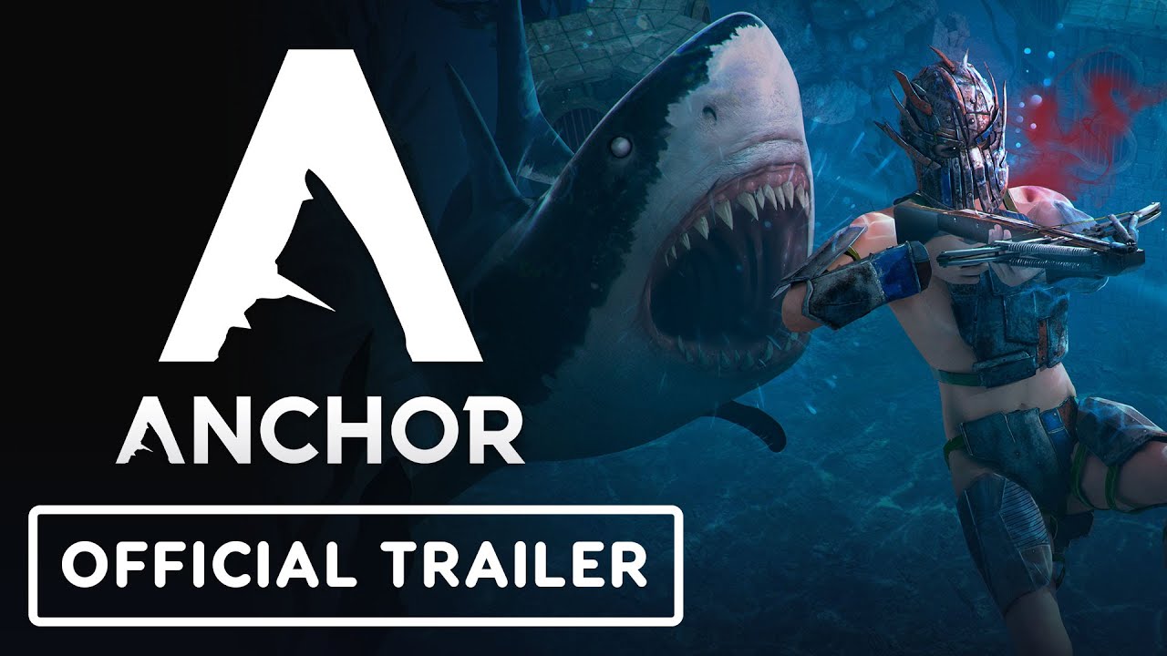 Anchor - Official Announcement Trailer - YouTube
