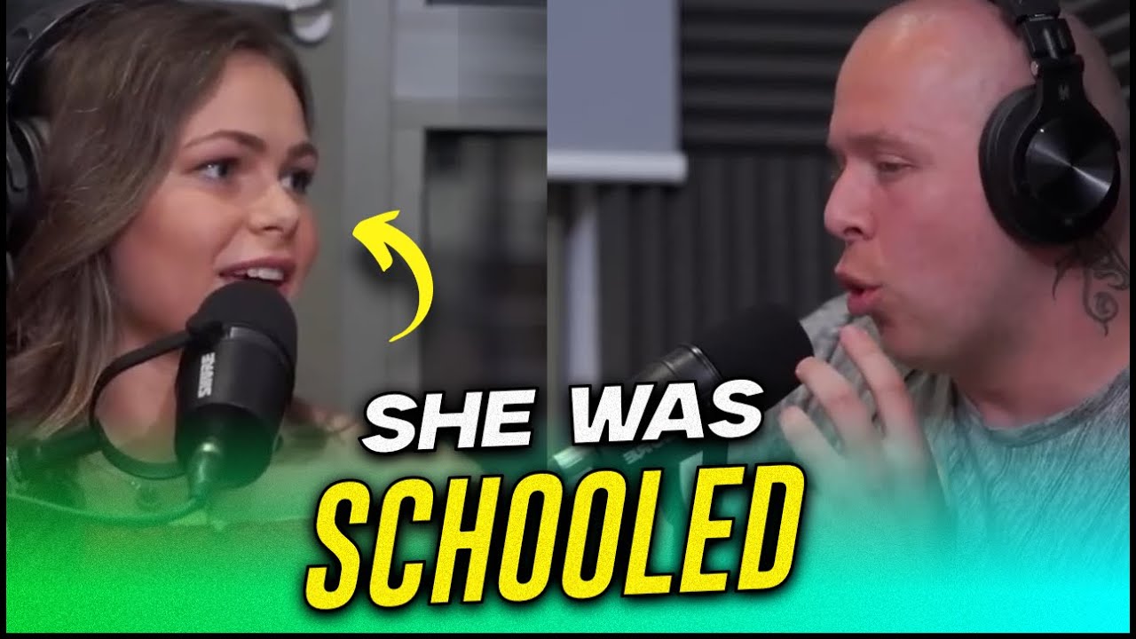 He CORRECTED These DELUSIONAL Women on Procreation. - YouTube