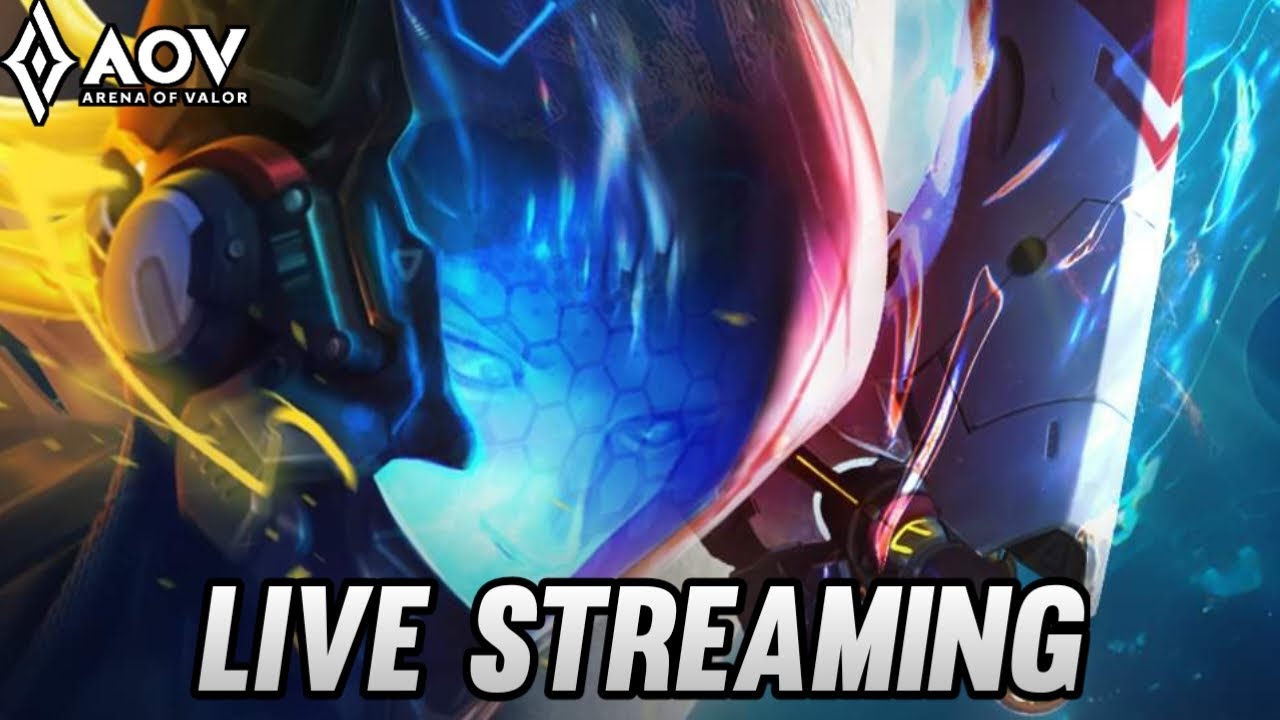 Live aov : aov live streaming - YouTube