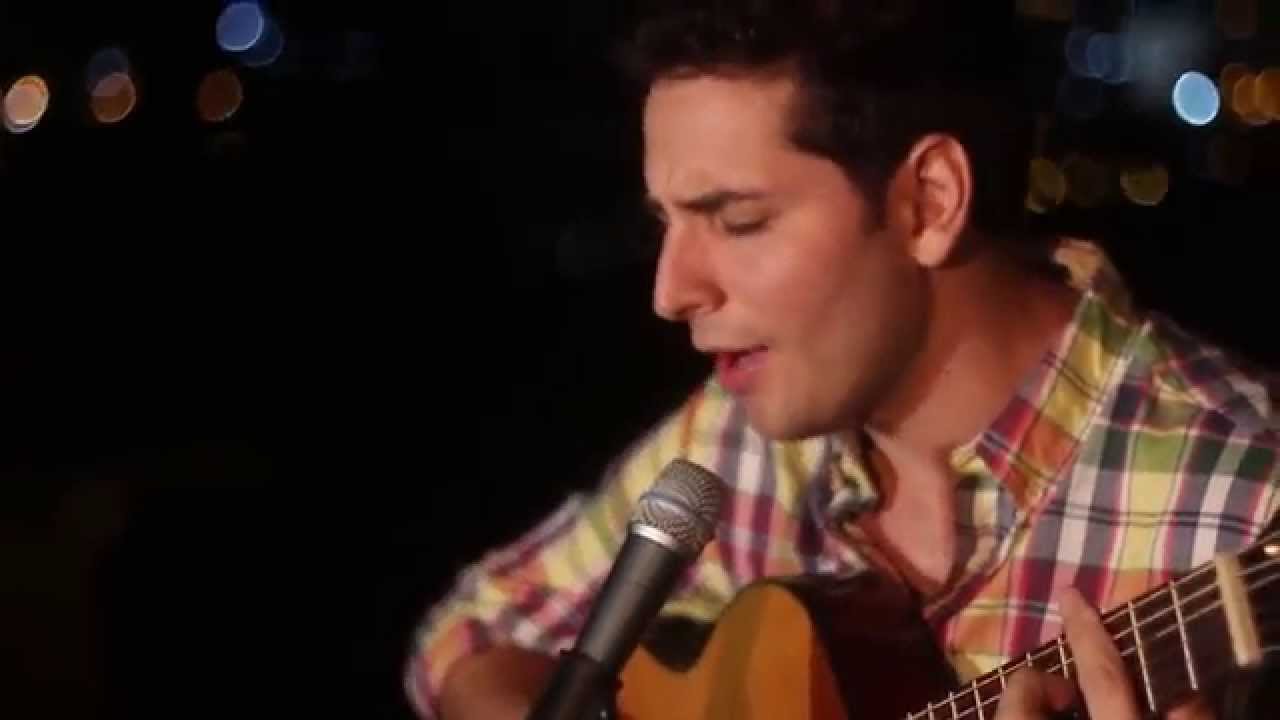 WAITING IN VAIN | BOB MARLEY | RICARDO GUZMAN COVER - YouTube