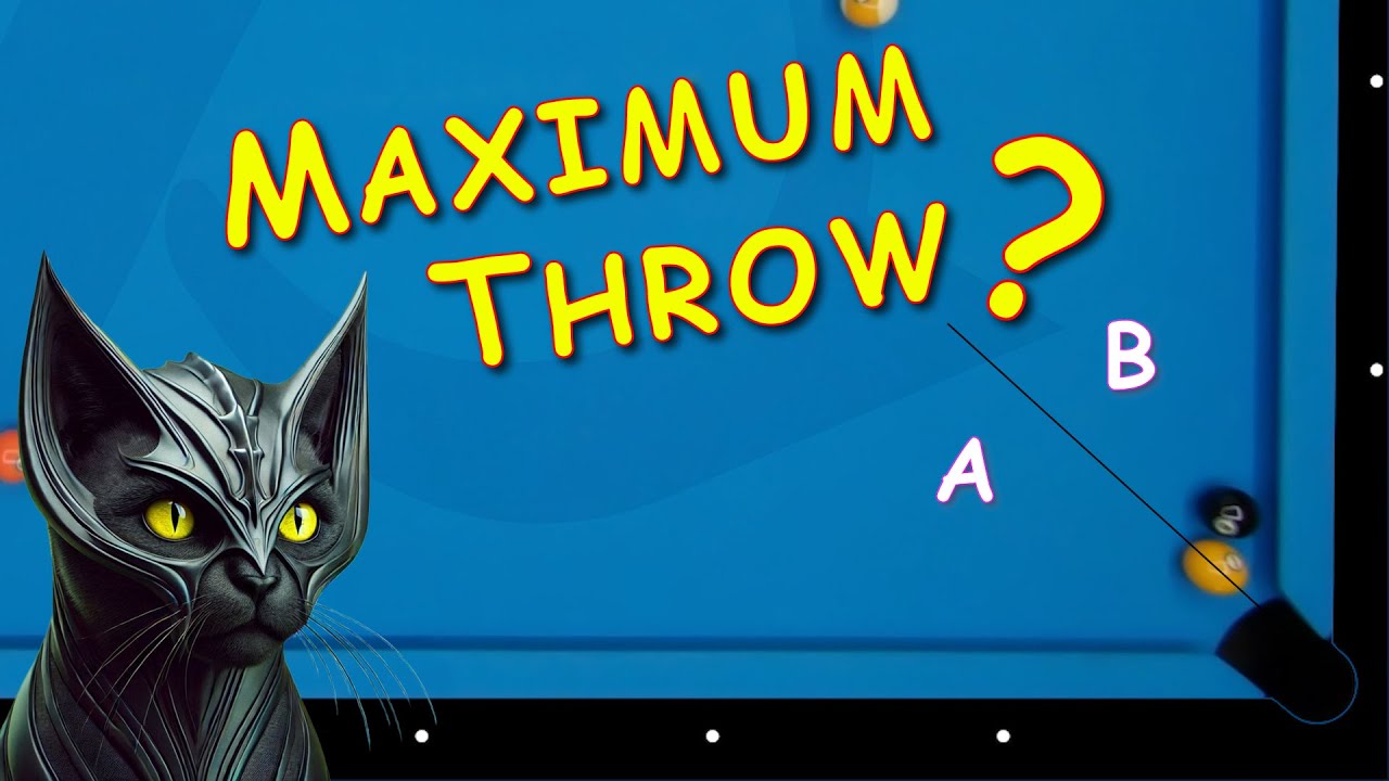 🔥 One Pocket Proof 🔥 Master Maximum Throw Shots #8ball #billiards #pool ...