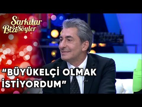 Büyükelçi Olmak İstiyordum | Şarkılar Bizi Söyler 59. Bölüm