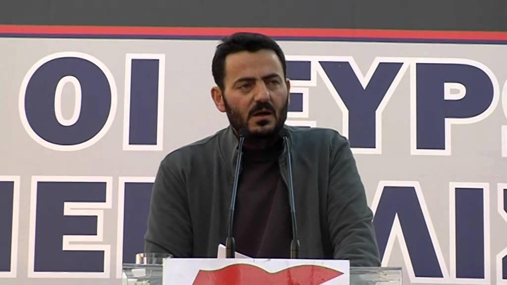 ΟΜΙΛΙΑ Β. ΣΤΑΜΟΥΛΗ ΣΤΟ ΣΥΛΛΑΛΗΤΗΡΙΟ ΤΟΥ ΠΑΜΕ ΓΙΑ ΜΕΤΑΝΑΣΤΕΣ & ΠΡΟΣΦΥΓΕΣ ...