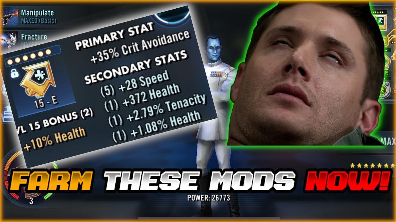 Farm These Mods Right Now!! Prepare Yourself for the Future with ...